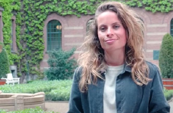 Annabel kan in Rotterdam blijven wonen dankzij de Starterslening